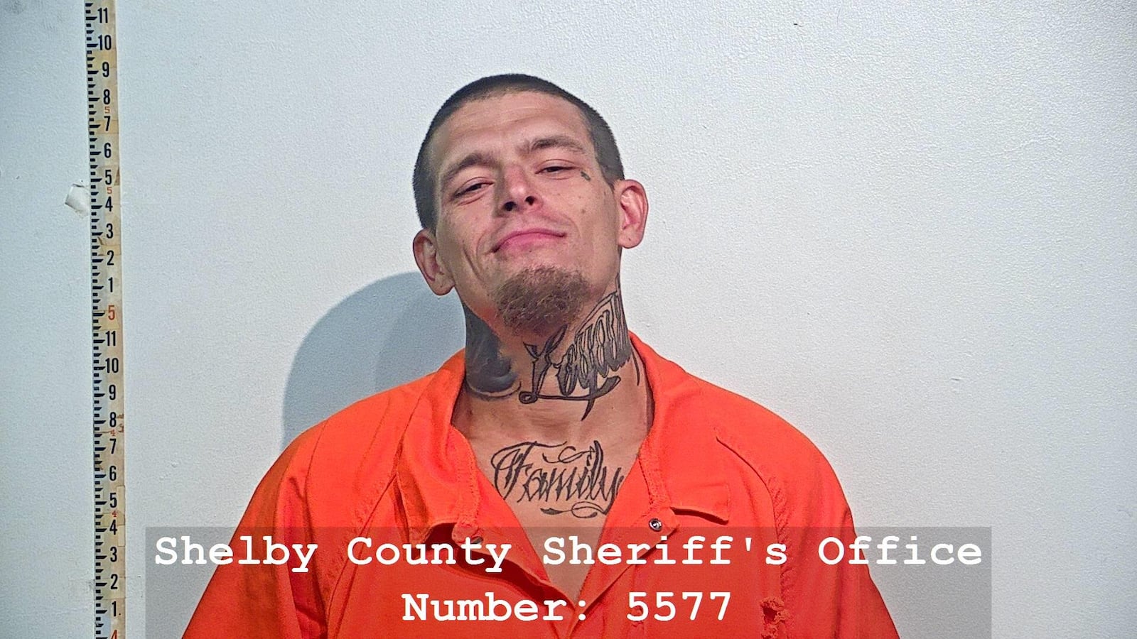 Search Underway After Wanted Sex Offender Flees From Shelby County Deputies