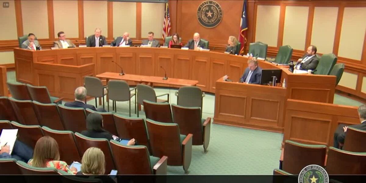 Bill to merge SFA with UT system gets house committee approval Bill to merge SFA with UT system gets house committee approval